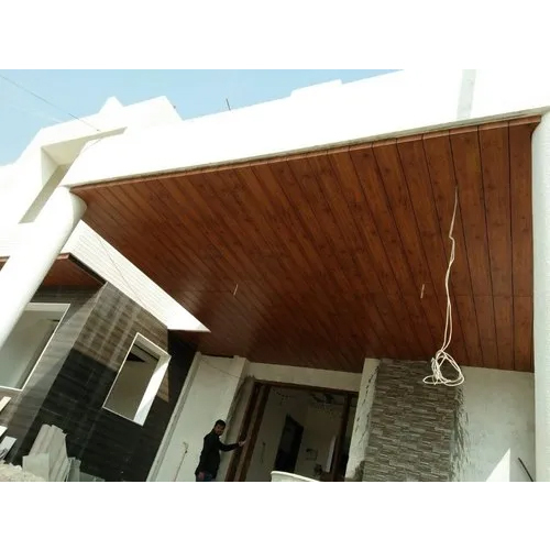Exterior Grade Hpl Laminated Sheet - Application: Wall Decoration at ...