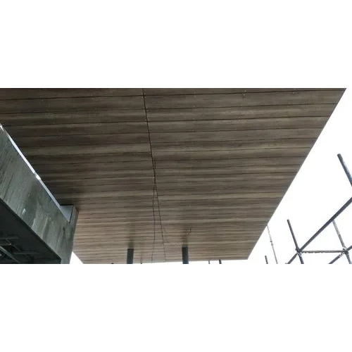 Exterior Grade Hpl Laminated Sheet - Application: Wall Decoration at ...