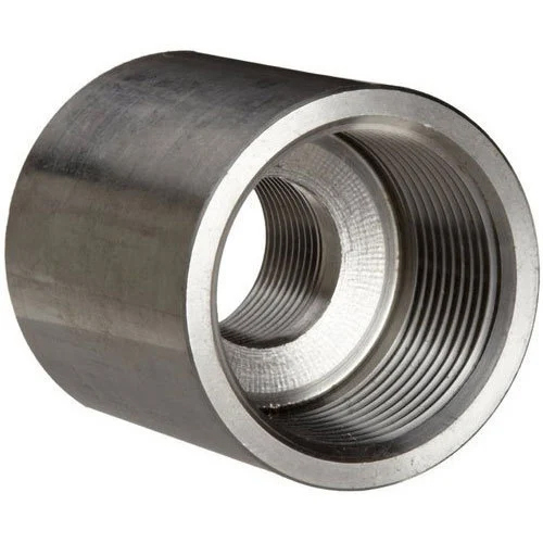 Stainless Steel Threaded Coupling Application: Construction at Best ...