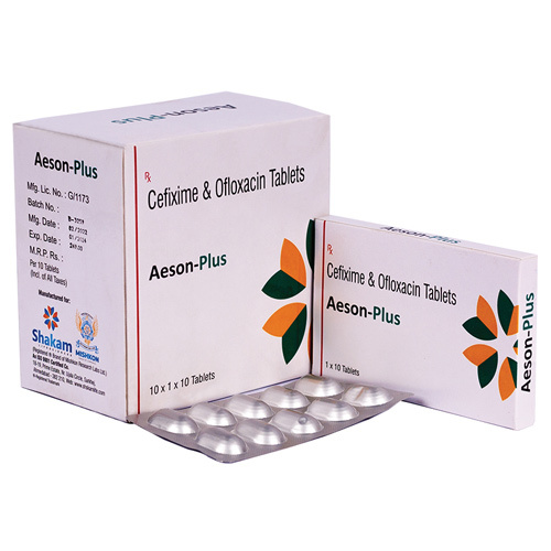 Aeson Plus Tablets General Medicines at Best Price in Ahmedabad ...