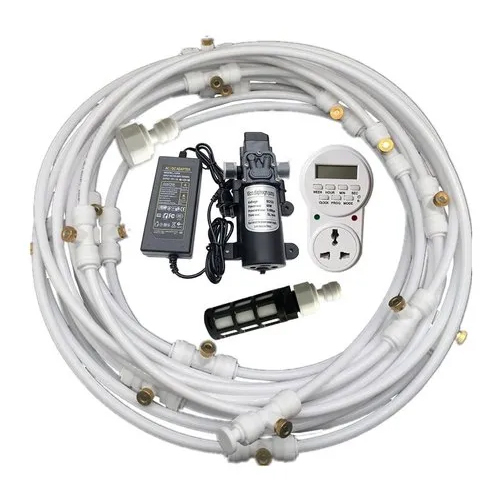 12v Electric Diaphragm Pump Fog Nozzles at 10500.00 INR in Pune | Shiv ...