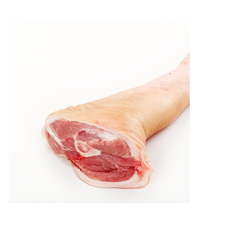 Frozen Pork Hocks - 1 Kilogram, Skinless Low-sugar Cut With 12% ...