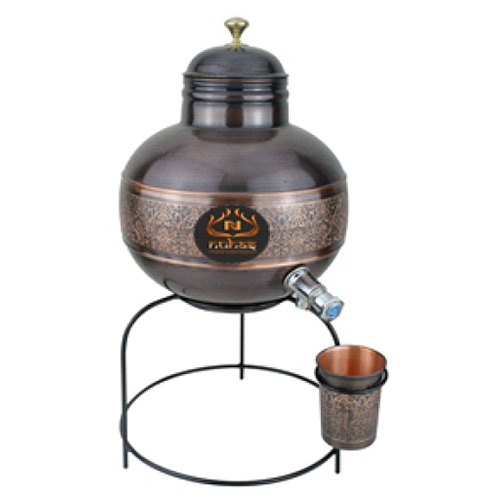 Carving Ghara With Stand at Best Price in Pune | Sasha Gifts