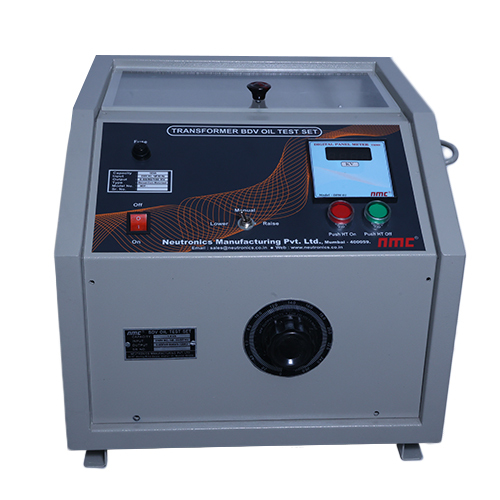 Transformer Bdv Oil Test Set Application: Hospitals/laboratories at ...