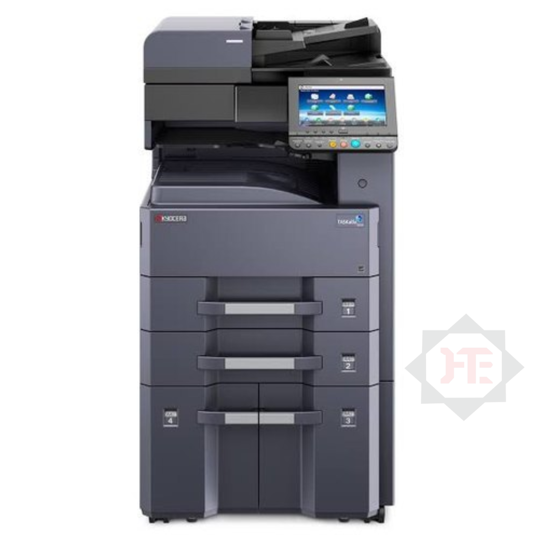 Kyocera Taskalfa 3212i A3 Size Mono Photocopier Printer Colour Scanner ...