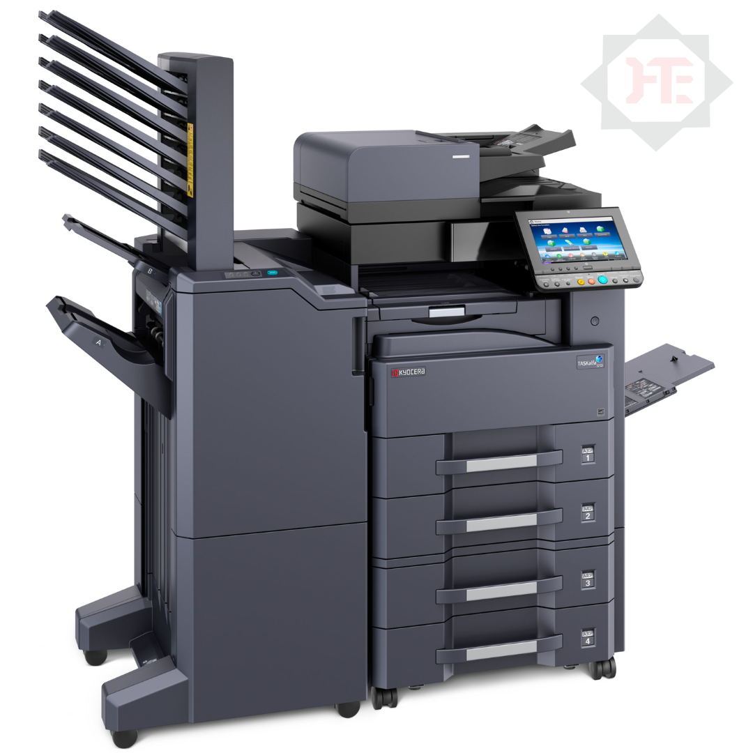 Kyocera Taskalfa 3212i A3 Size Mono Photocopier Printer Colour Scanner ...