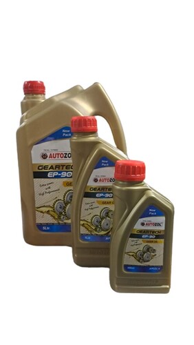 Gear Oil Ep 90 at Best Price in New Delhi | Mahanidhi Petrochemicals