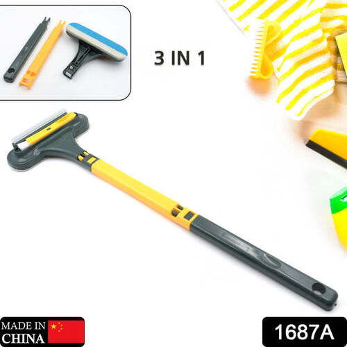 Window Screen Cleaner Brush Magic Window Cleaner Brush (1687a) at Best ...