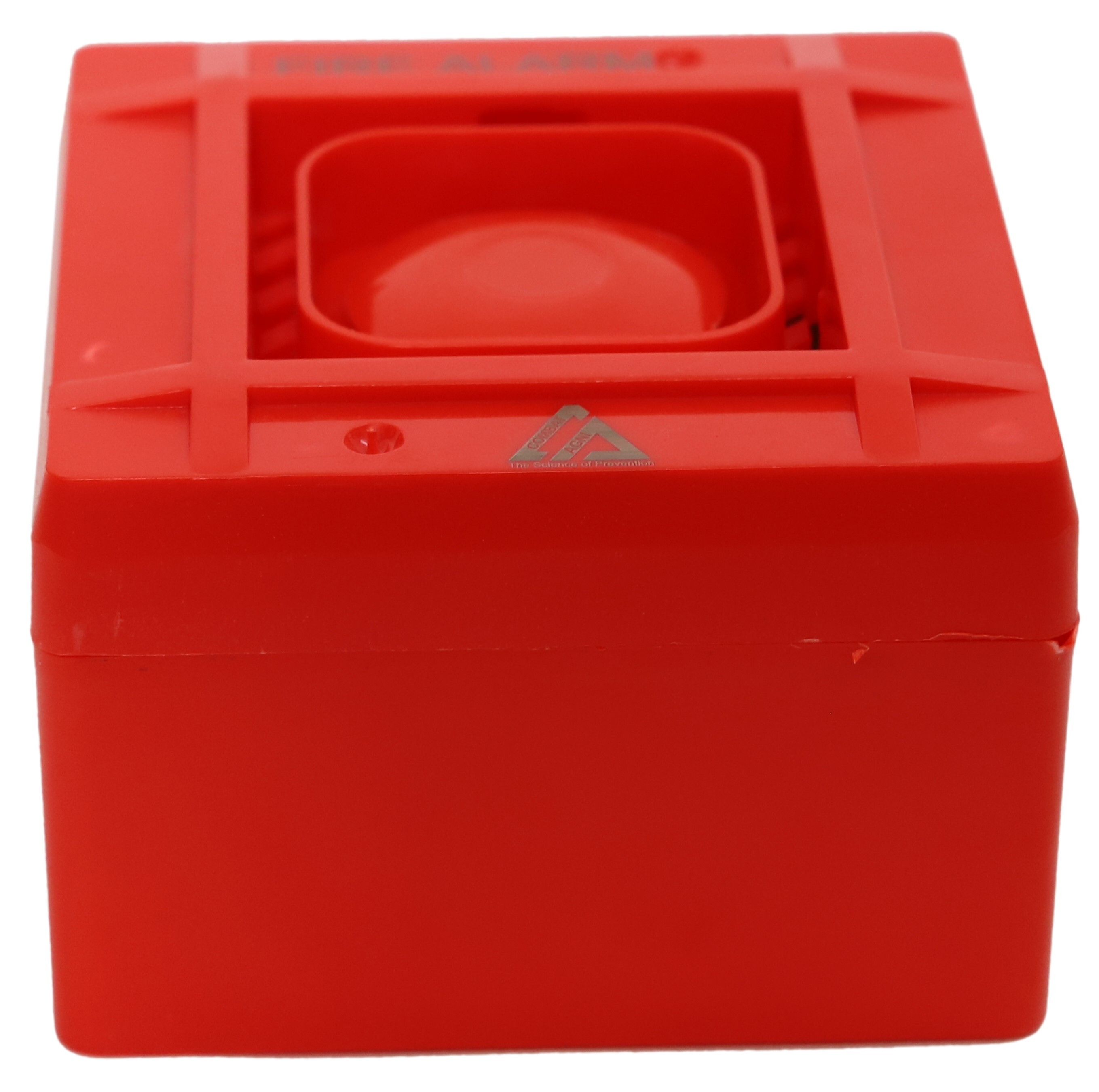 Abs Fire Alarm Hooter at 220.00 INR in New Delhi | Combat Agni Fire ...