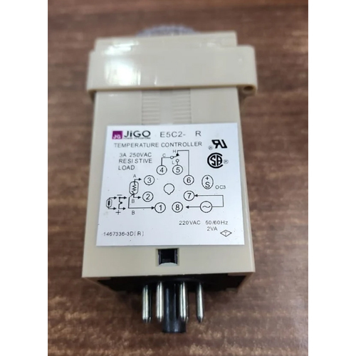 Jigo Digital Temperature Controller at Best Price in Delhi | Mohan Ram ...