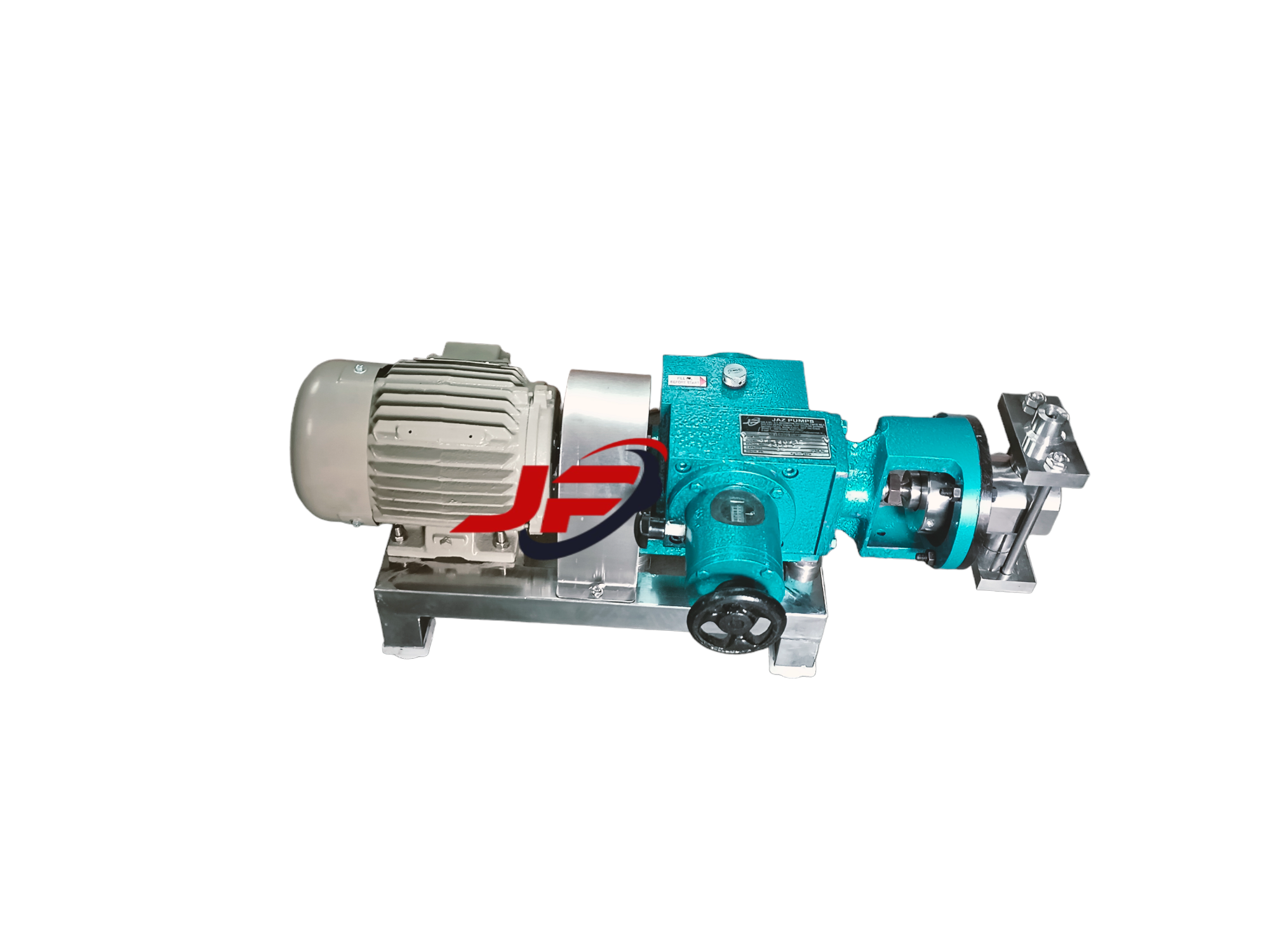 Industrial Plunger Metering Pump at 38000.00 INR in Vasai | Jaz Pumps