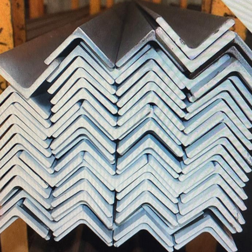 Ss Angles Bars Grade: First Class at Best Price in Mumbai | Madhukar ...