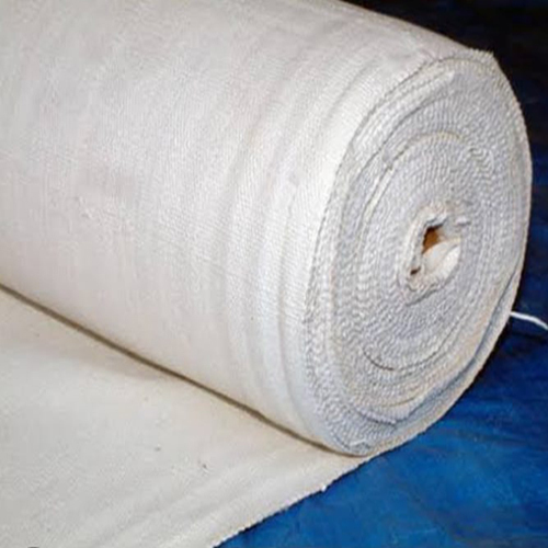 White Industrial Asbestos Cloth at Best Price in Udham Singh Nagar | D ...