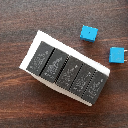 Blue Industrial Black Relay at Best Price in Udham Singh Nagar | D.c ...