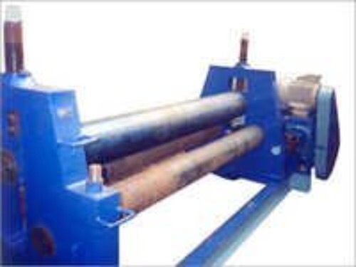 Sheet Rolling Machine at Best Price in Howrah, West Bengal | Plateroll ...