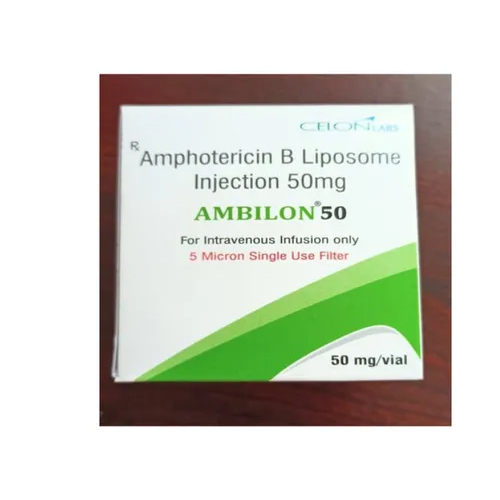 Ambilon Injection Ingredients: Liposomal Amphotericin B at Best Price ...