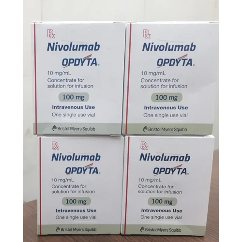 Nivolumab Injection Keep Dry & Cool Place at Best Price in Delhi ...