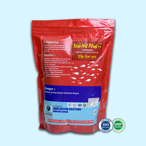 Toxi Nil Plus Powder - Color: Red at Best Price in Kolkata | Aqua ...