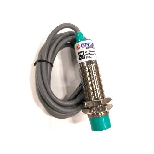 Proximity Sensor - High Functionality, High Resolution | Industrial Use ...