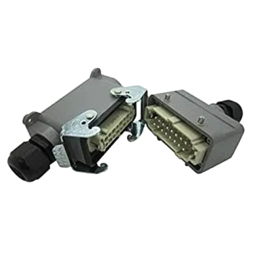 Heavy Duty Rectangle Connector at Best Price in Faridabad | Gama Power ...