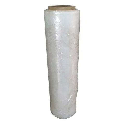 Lldpe Stretch Film Roll - High-grade Polyethylene, Rigid Hardness ...