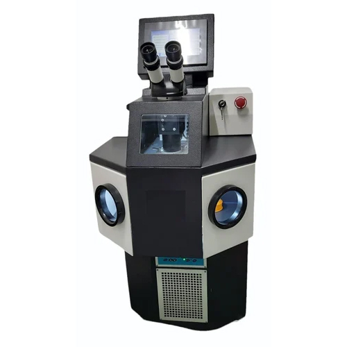 Gold Laser Soldering Machine at Best Price in Ahmedabad | R-tech Laser ...