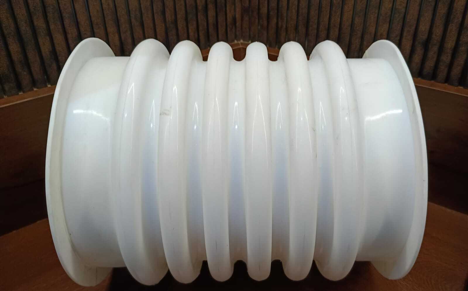 Milky White Silicone Rubber Bellow at 1000.00 INR in Vasai | Acrosil ...