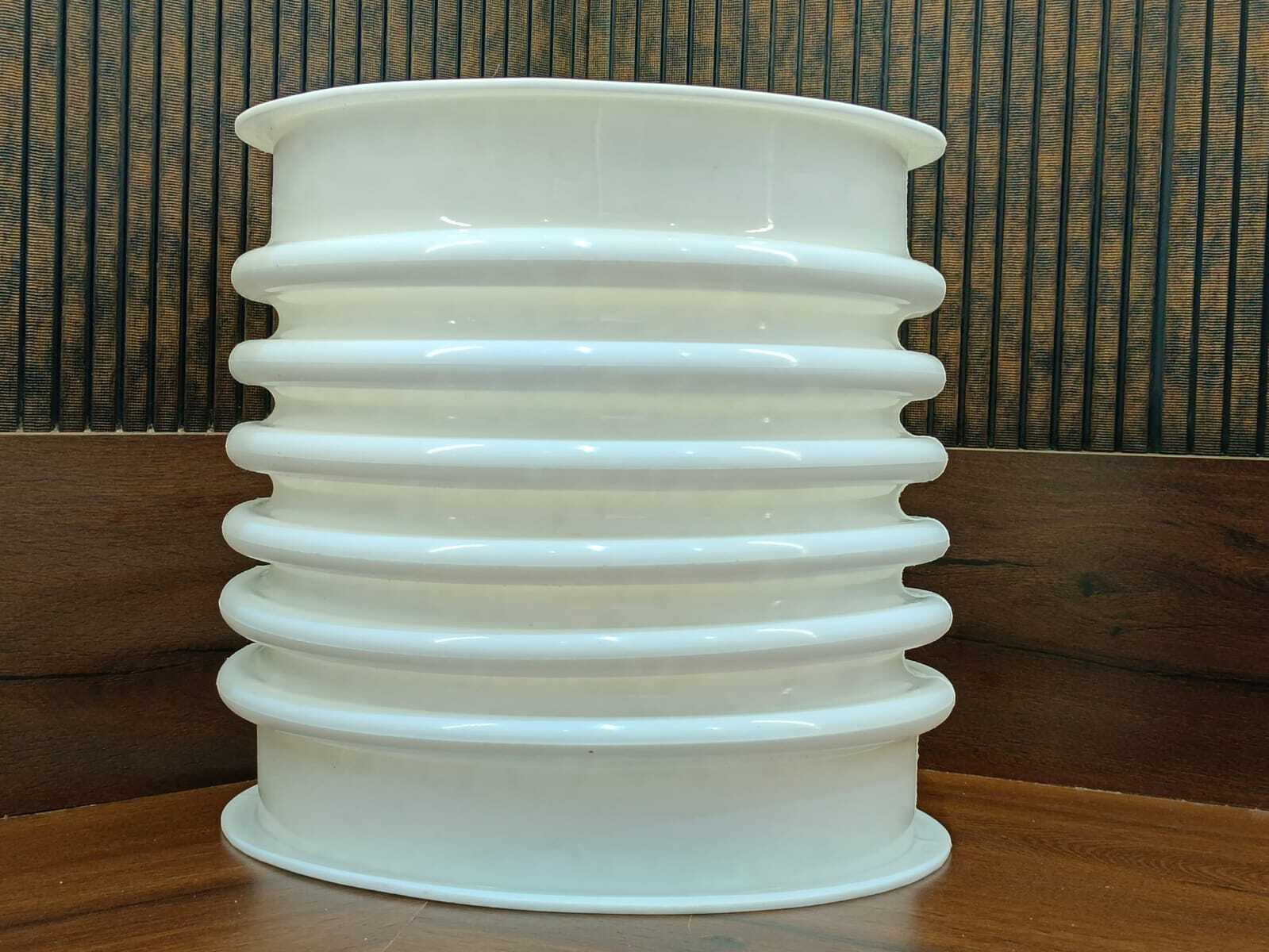 Milky White Silicone Rubber Bellow at 1000.00 INR in Vasai | Acrosil ...
