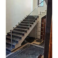 Stainless Steel Staircase Railing at Best Price in Bengaluru | Dev Ss ...