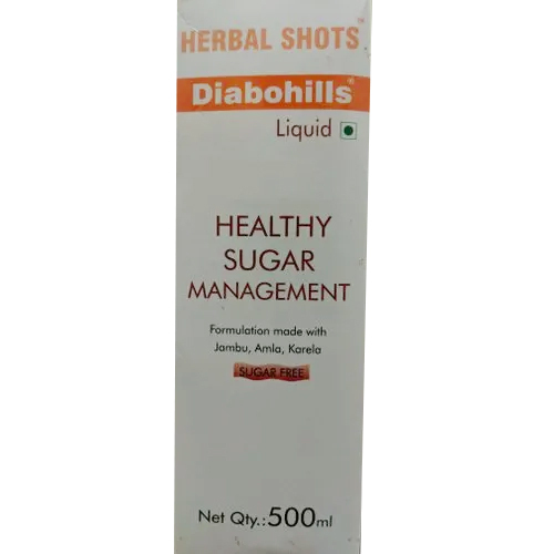 Diabohills Liquid Syrup at Best Price in Pune, Maharashtra | Shatayu ...