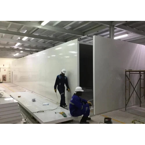 Cold Storage Maintenance Services at Best Price in Junagadh | Nandikoti Private Limited