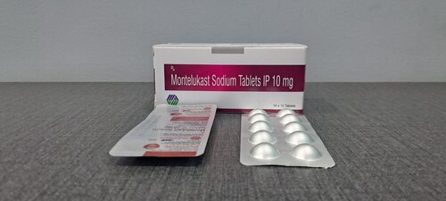 Montelukast Sodium 10mg at Best Price in Kalyan, Maharashtra | Kedar Pharma