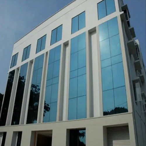 Aluminium Glass Elevation at Best Price in Hyderabad, Telangana | Glass ...