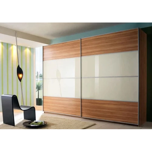 Aluminum Profile Wardrobe at Best Price in Hyderabad, Telangana | Glass ...