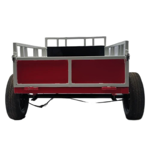 Power Weeder Trailer at 41000.00 INR in Khed, Maharashtra | Kvh Agro ...