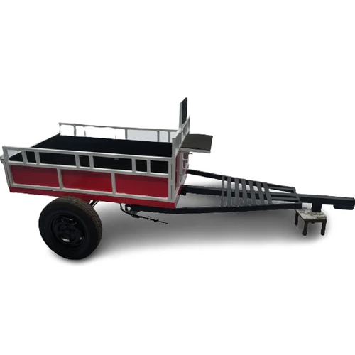 Power Weeder Trailer at 41000.00 INR in Khed, Maharashtra | Kvh Agro ...