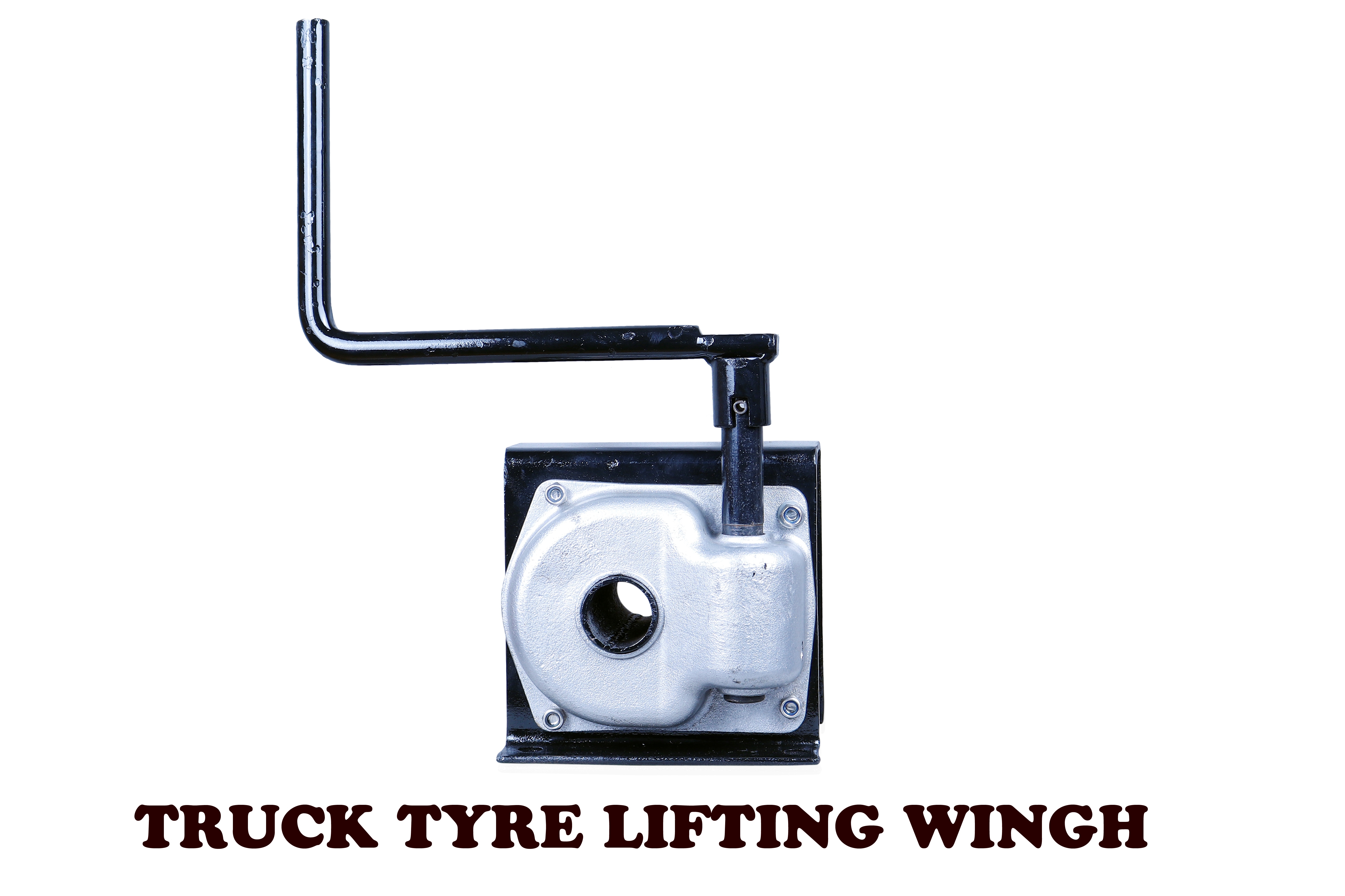 Tyre / Spare Wheel Lifting Winch at Best Price in Navi Mumbai | Saideep ...