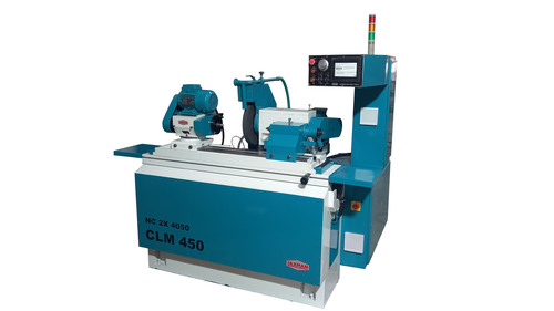 Nc 2x Cylindrical Grinding Machine at Best Price in Wadhwan | Laxman ...