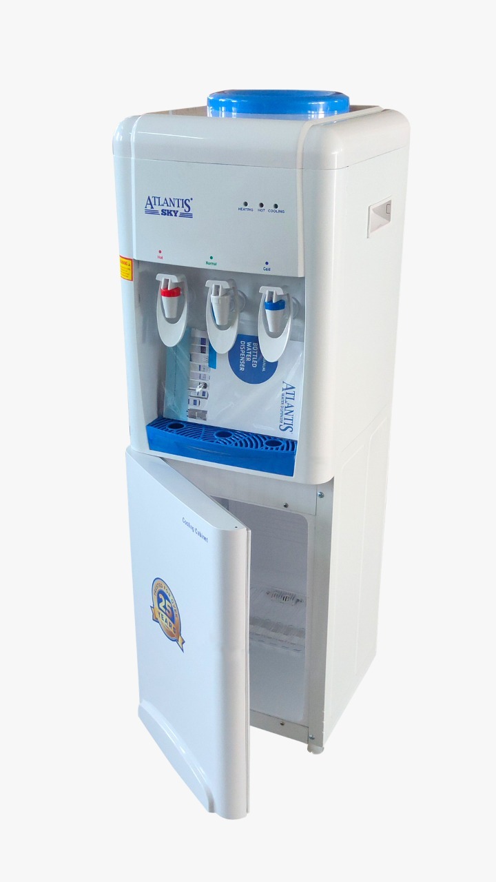 Water Dispenser - Material: Plastic - Material: Plastic at Best Price ...