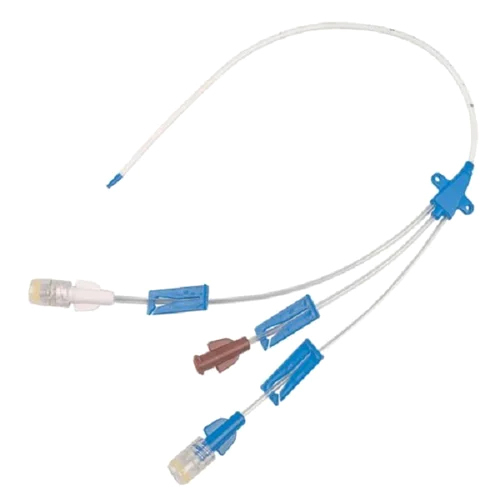 White Triple Lumen Catheter Kit at Best Price in Surat | Exim Pharma