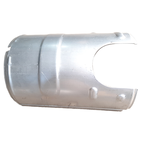 Automotive Pressed Heat Shield Application: Industrial Machine at Best ...