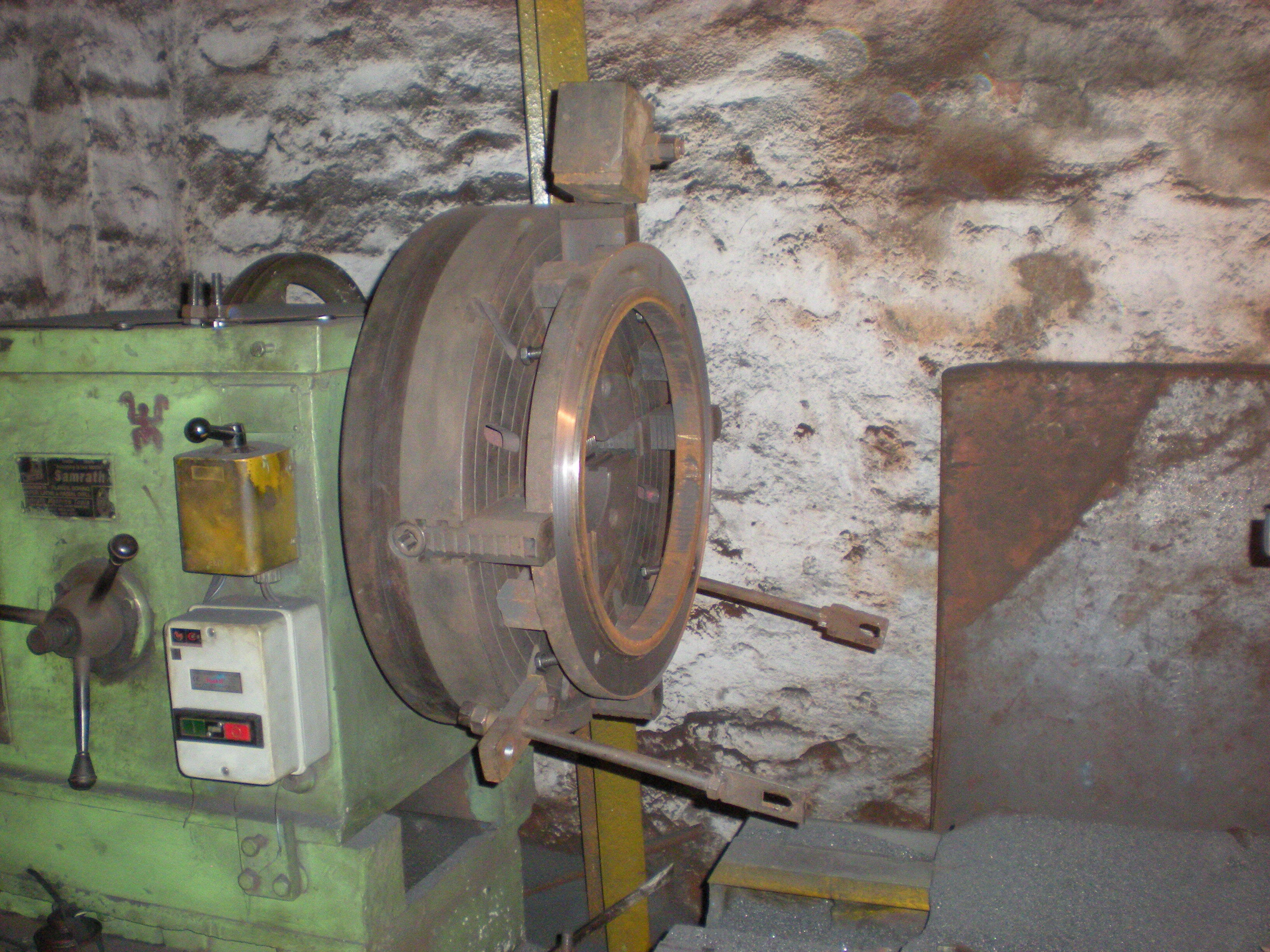 Cast Iron Motor Body at 14160.00 INR in Kolkata | M. I. Equipments Pvt ...