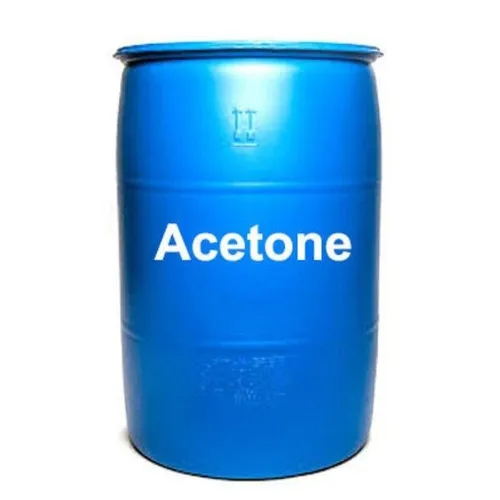 Acetone Solvent Chemical - Application: Industrial Uses at Best Price ...