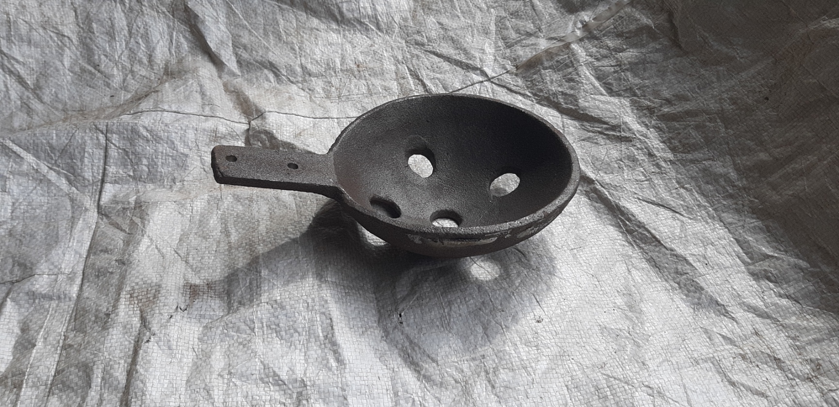 Dross Slag Skimmer Tools at Best Price in Rajkot | Jay Balaji Engineering