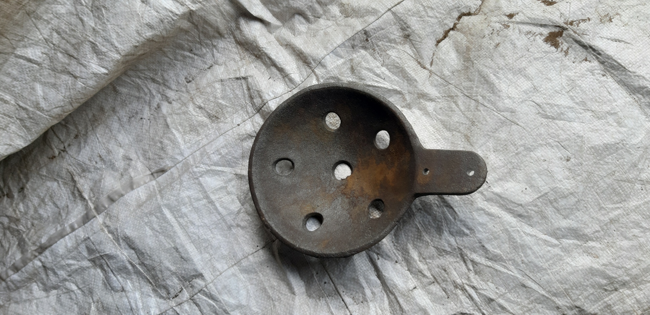 Dross Slag Skimmer Tools at Best Price in Rajkot | Jay Balaji Engineering