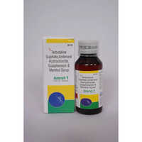 Amro - T Syp(terbutaline Ambroxol Guaiphenesin And Menthol Syrup Keep ...
