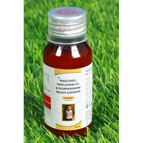 G-cold Syrup 60ml Keep In A Cool & Dry Place at Best Price in Pune ...