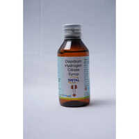 Distal Syp(disodium Hydrogen Citrate Syrup) Keep In A Cool & Dry Place ...