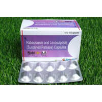 Rabeprazole Sodium And Livosulpiride Capsules( Rabizon Ls Cap) General ...