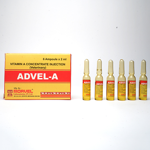 Vitamin A Concentrate Injection Ingredients: Chemicals at Best Price in ...